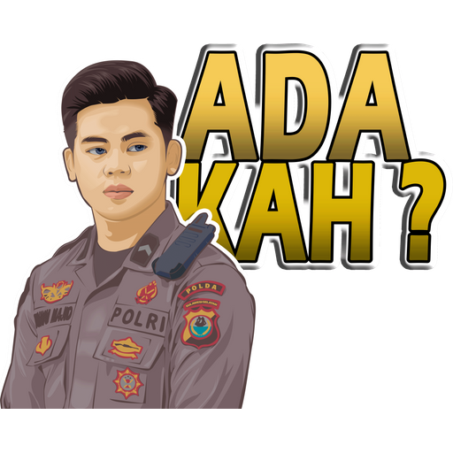 Sticker Maker - ok Biro