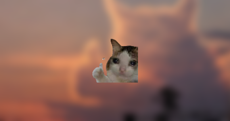 Sticker Maker - ok cats 2