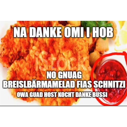 Sticker Maker - Ok Oida Wappler