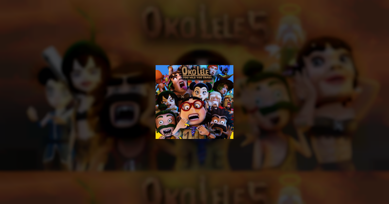 Sticker Maker - Oko Lele 5
