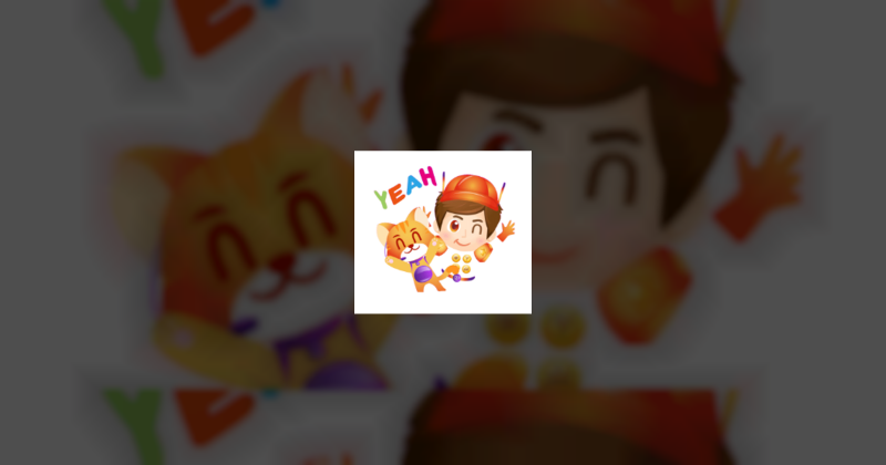 Sticker Maker - OLA 澳優遊