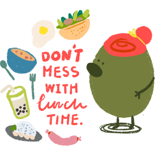 Sticker Maker - O'live & Work