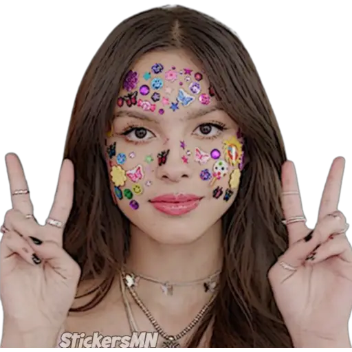Sticker Maker - Olivia Rodrigo