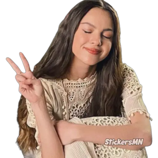 Sticker Maker - Olivia Rodrigo