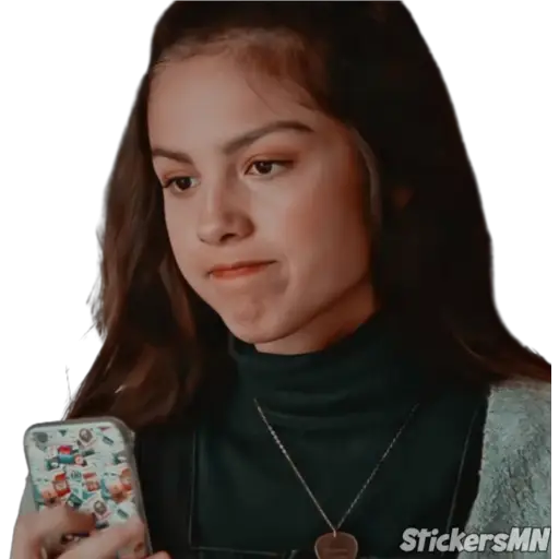Sticker Maker - Olivia Rodrigo