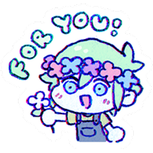 Sticker Maker - OMORI 1