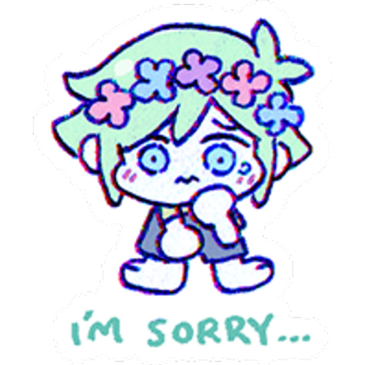 Sticker Maker - OMORI 1
