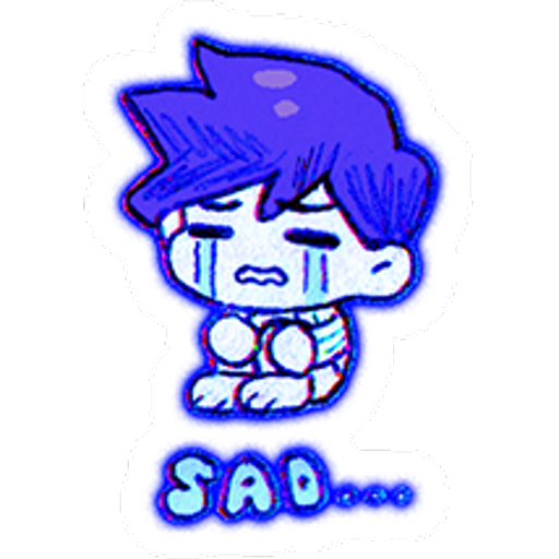 Sticker Maker - OMORI 1