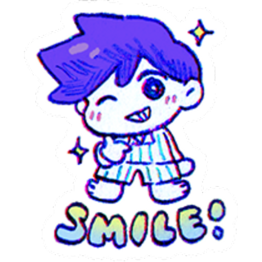 Sticker Maker - OMORI 1