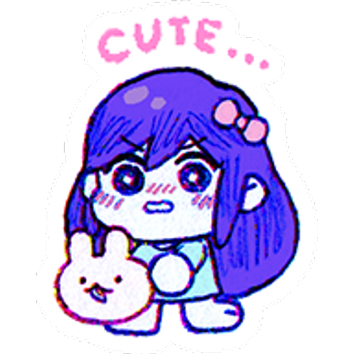 Sticker Maker - OMORI 1