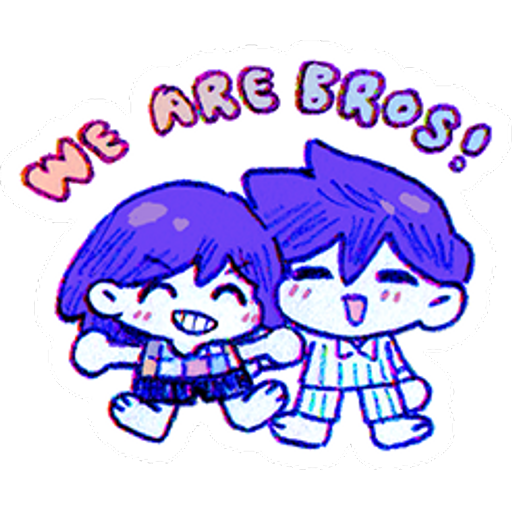 Sticker Maker - OMORI 1