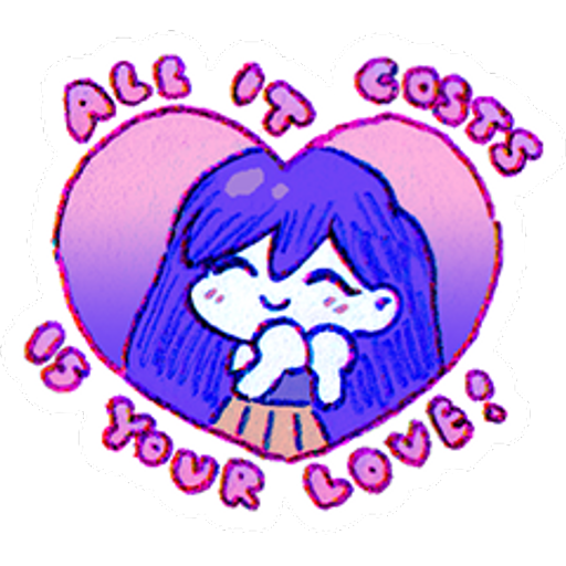 Sticker Maker - OMORI 1