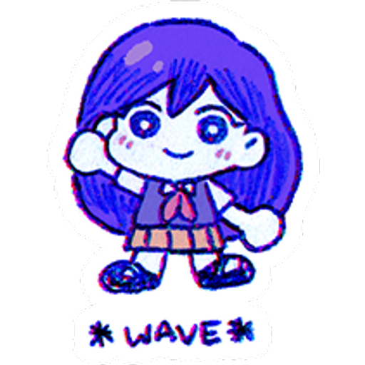 Sticker Maker - OMORI 1