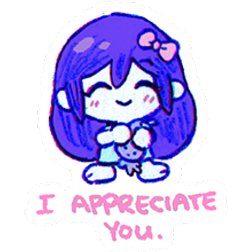 Sticker Maker - OMORI 1