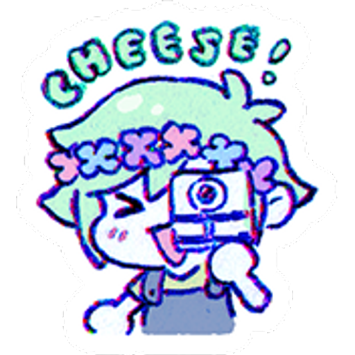 Sticker Maker - OMORI 1