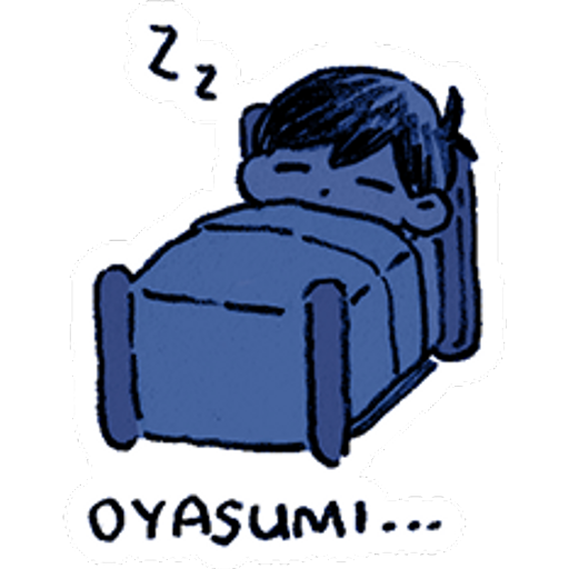 Sticker Maker - OMORI 2