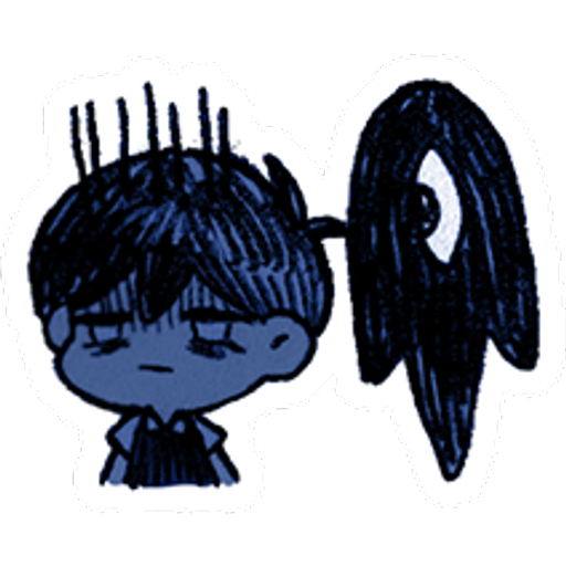 Sticker Maker - OMORI 2