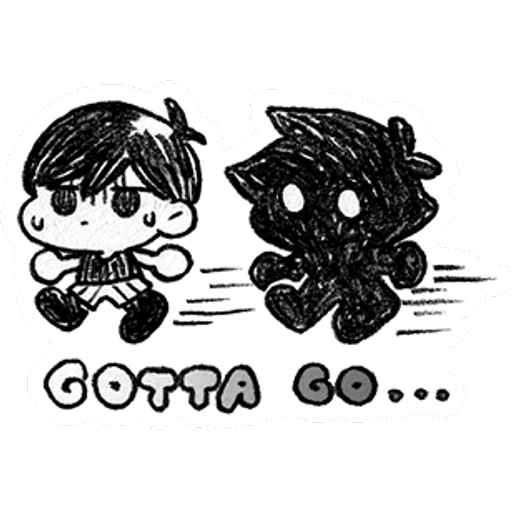 Sticker Maker - OMORI 2