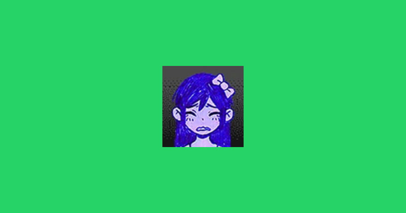 Sticker Maker - omori