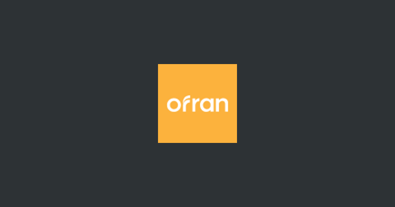 Sticker Maker - On the road with Ofran