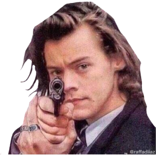 Sticker Maker - One Direction Reactions