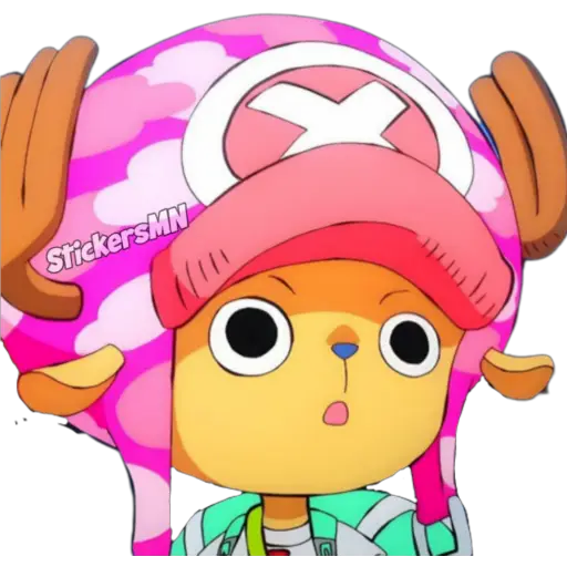 Sticker Maker - One Piece ☠