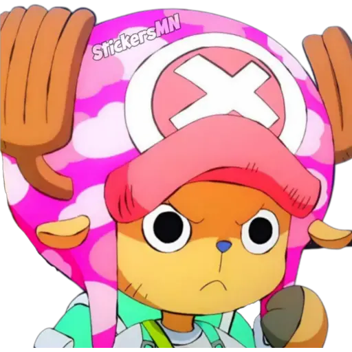 Sticker Maker - One Piece ☠