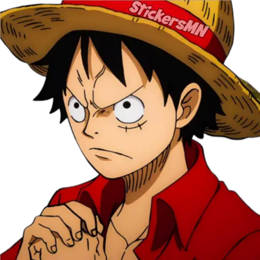 Sticker Maker - One Piece ☠
