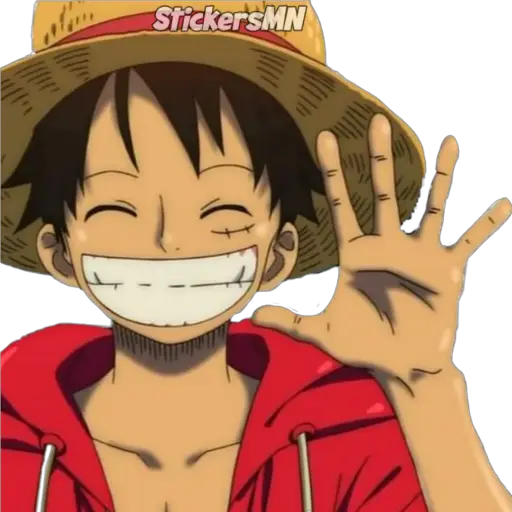 Sticker Maker - One Piece ☠