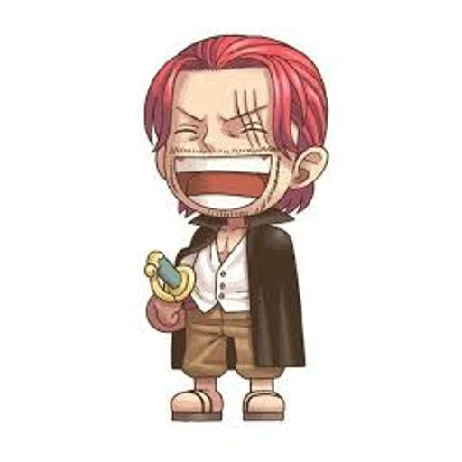 Sticker Maker - One Piece Kawaii