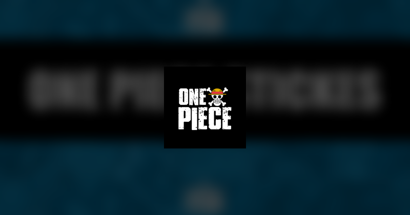 Sticker Maker - One Piece Stickers