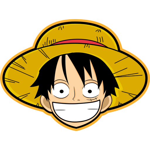 Sticker Maker - One Piece Stickers