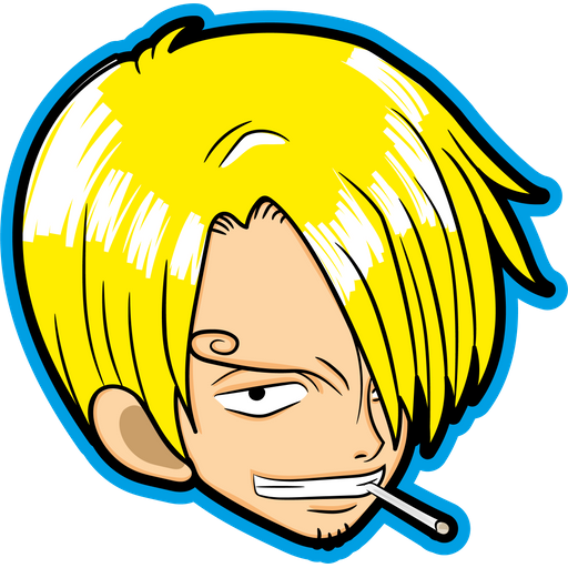 Sticker Maker - One Piece Stickers