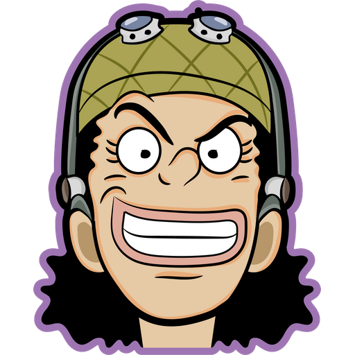 Sticker Maker - One Piece Stickers
