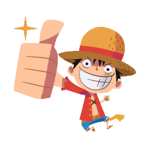 Sticker Maker - One Piece