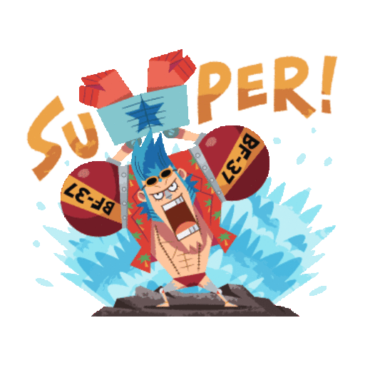 Sticker Maker - One Piece
