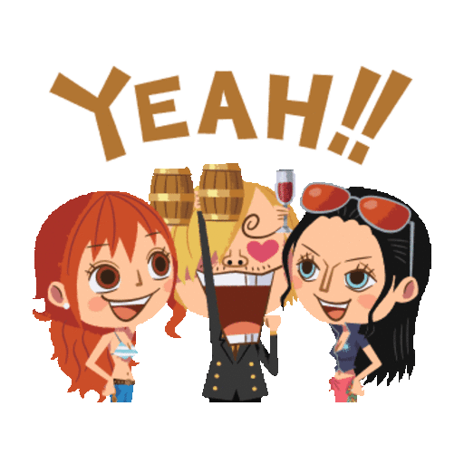 Sticker Maker - One Piece