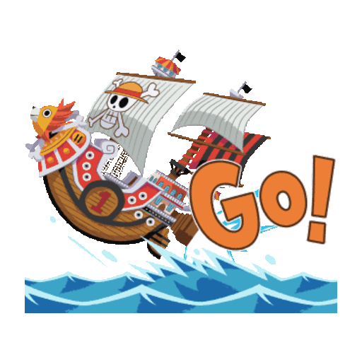 Sticker Maker - One Piece