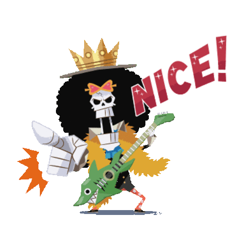 Sticker Maker - One Piece