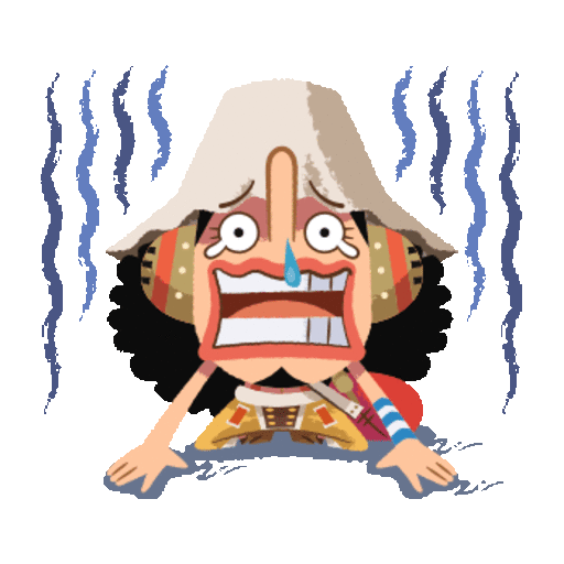 Sticker Maker - One Piece