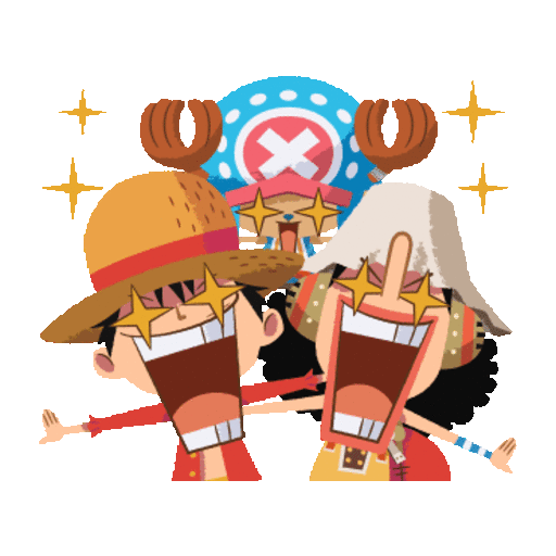 Sticker Maker - One Piece