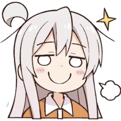 Sticker Maker - おにいーちゃん わ おしまい