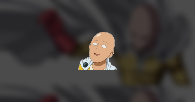 Sticker Maker - OP-Man