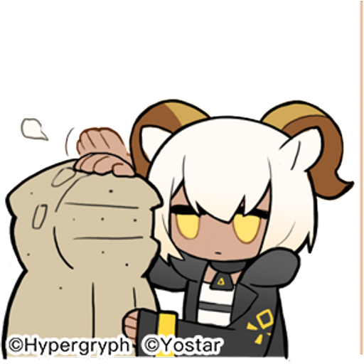 Sticker Maker - Operation Blade