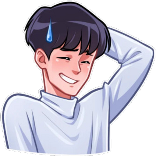 Sticker Maker - Oppa