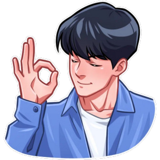 Sticker Maker - Oppa