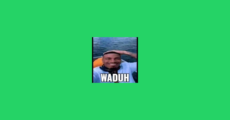 Sticker Maker - Orang