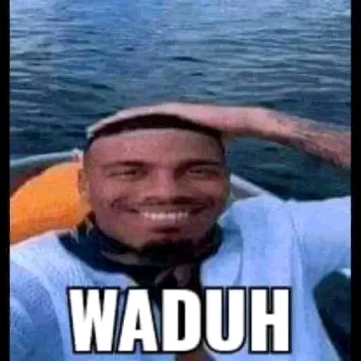 Sticker Maker - Orang