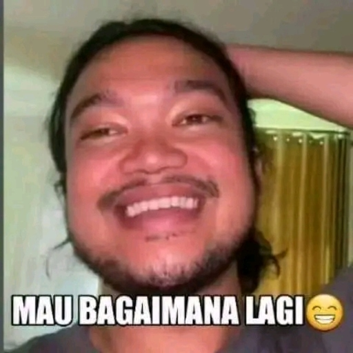 Sticker Maker Orang
