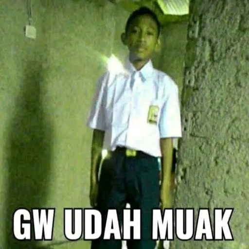 Sticker Maker - Orang